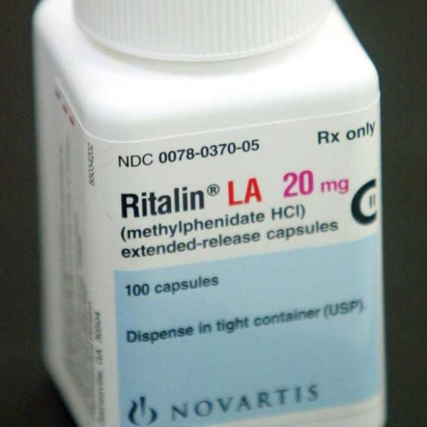 Acheter Ritalin en ligne - Commandez Ritalin 10 mg, 20 mg